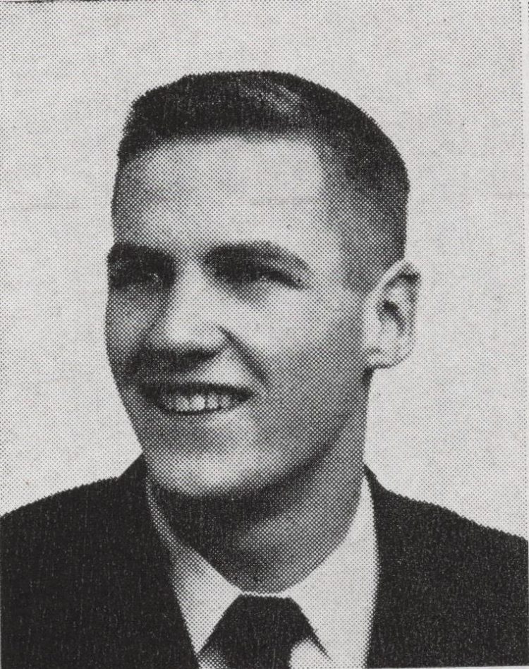 T.L. Handy Memorial for Donald Barton Grimm - T.L. Handy Wildcats